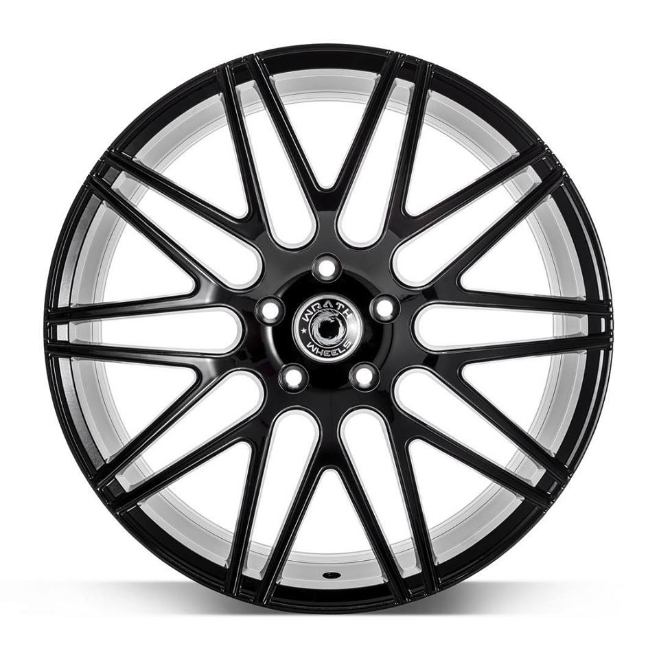 Wrath WF3 Stantic